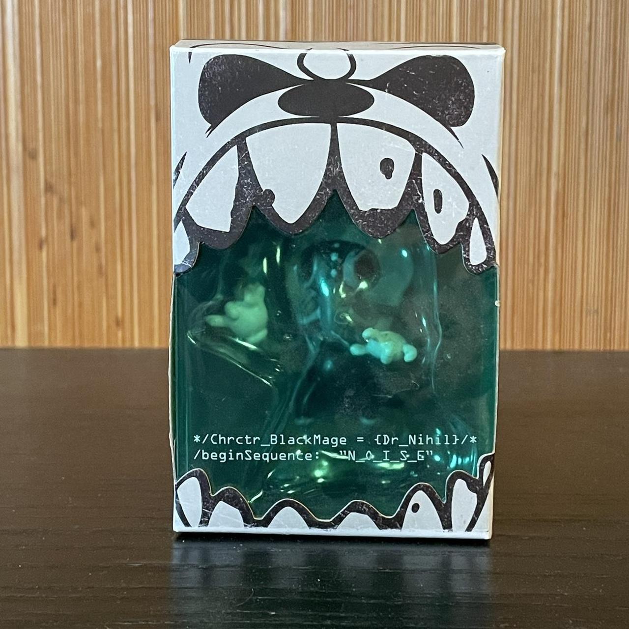 Ghostemane BlackMage 3" Dr. Nihil Vinyl Figure Toy... - Depop