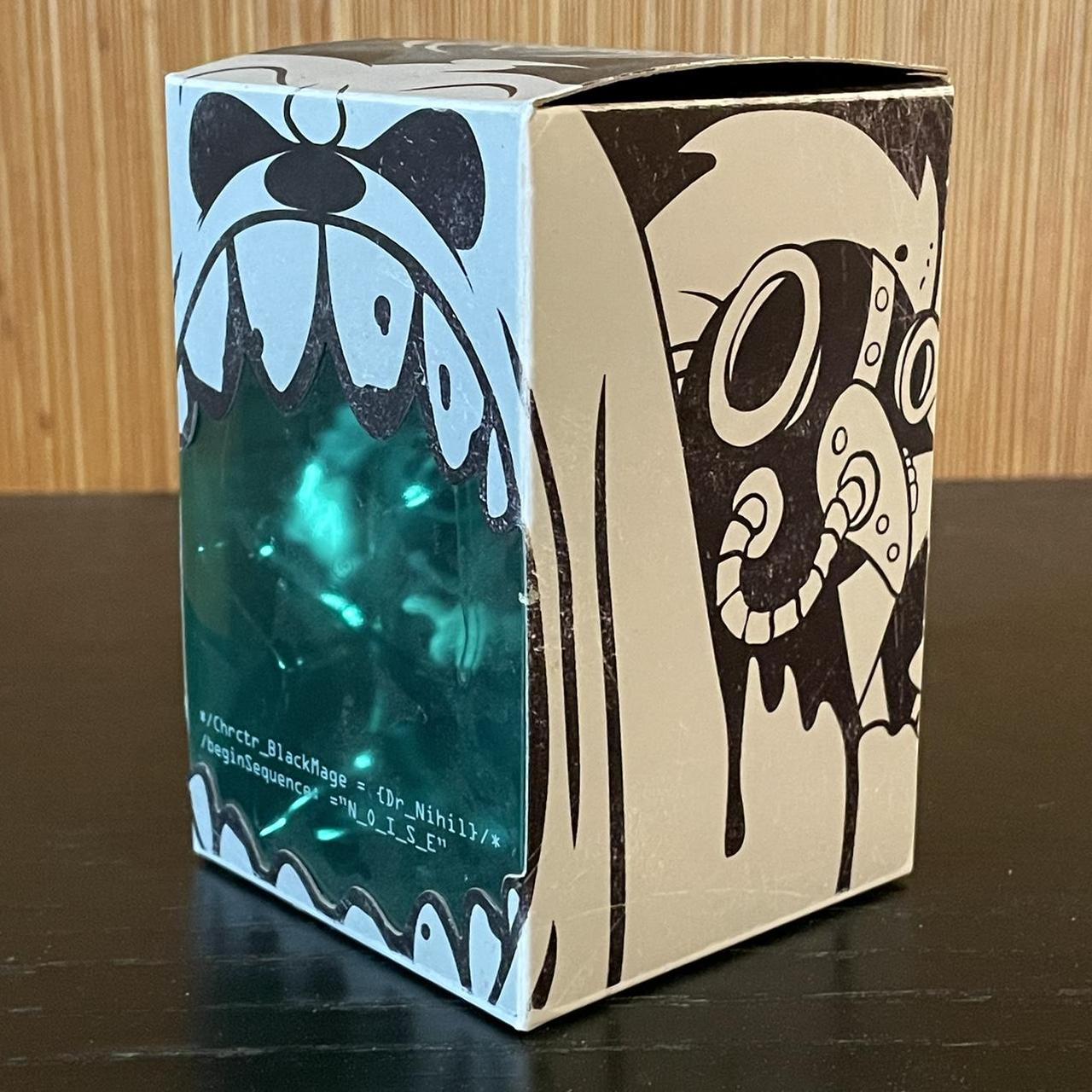 Ghostemane BlackMage 3" Dr. Nihil Vinyl Figure Toy... - Depop