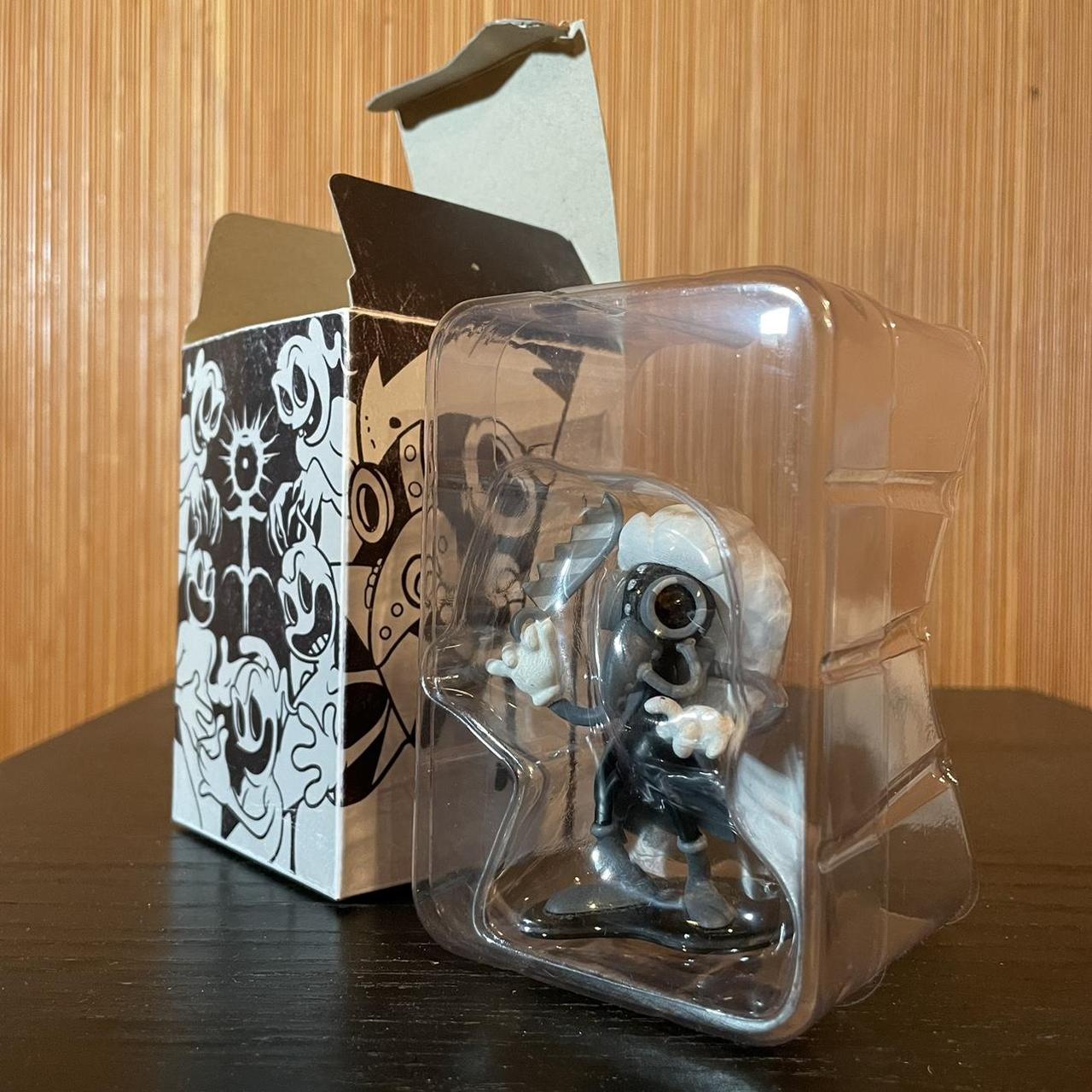 Ghostemane BlackMage 3" Dr. Nihil Vinyl Figure Toy... - Depop