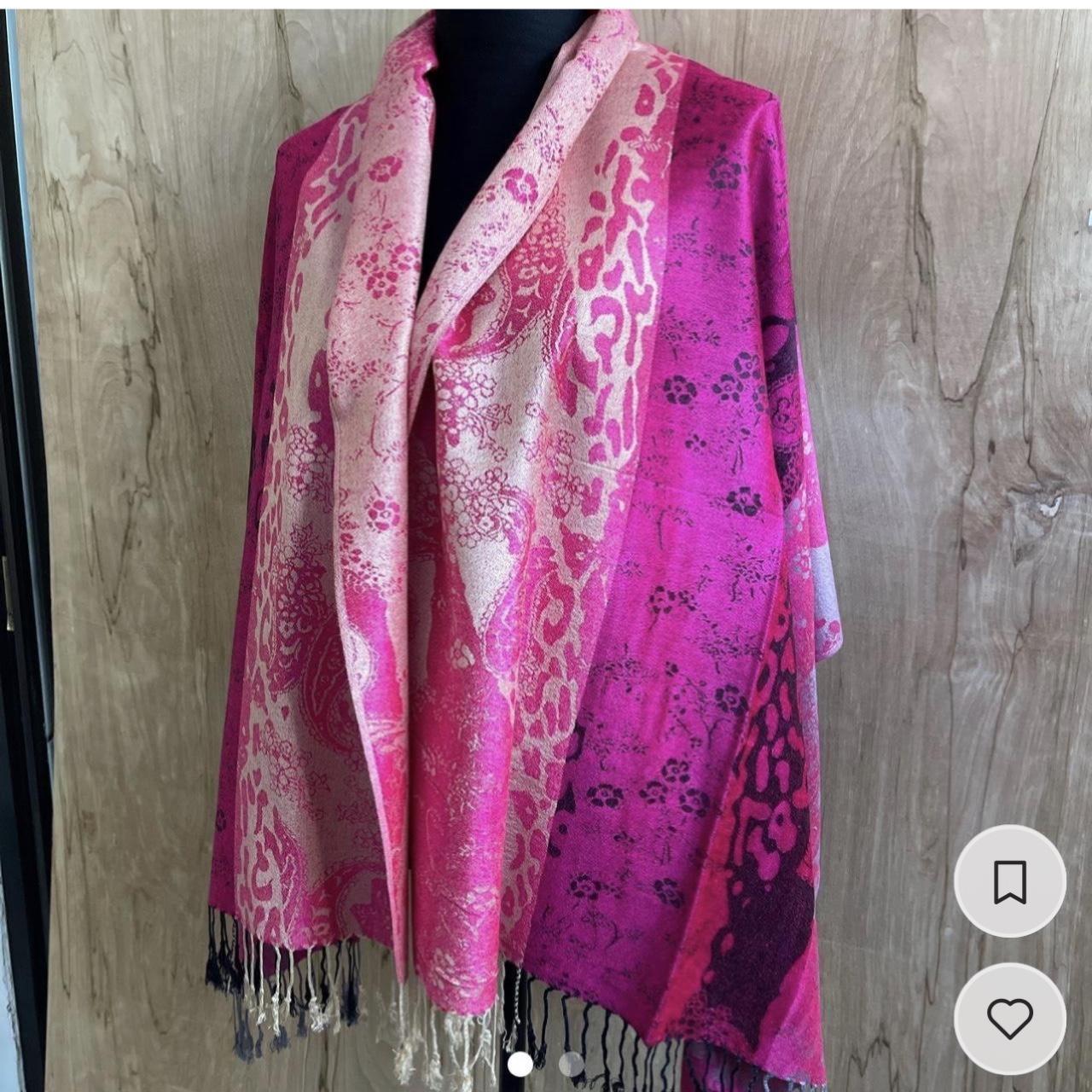 Nordstrom Women's Multi Scarf-wraps | Depop