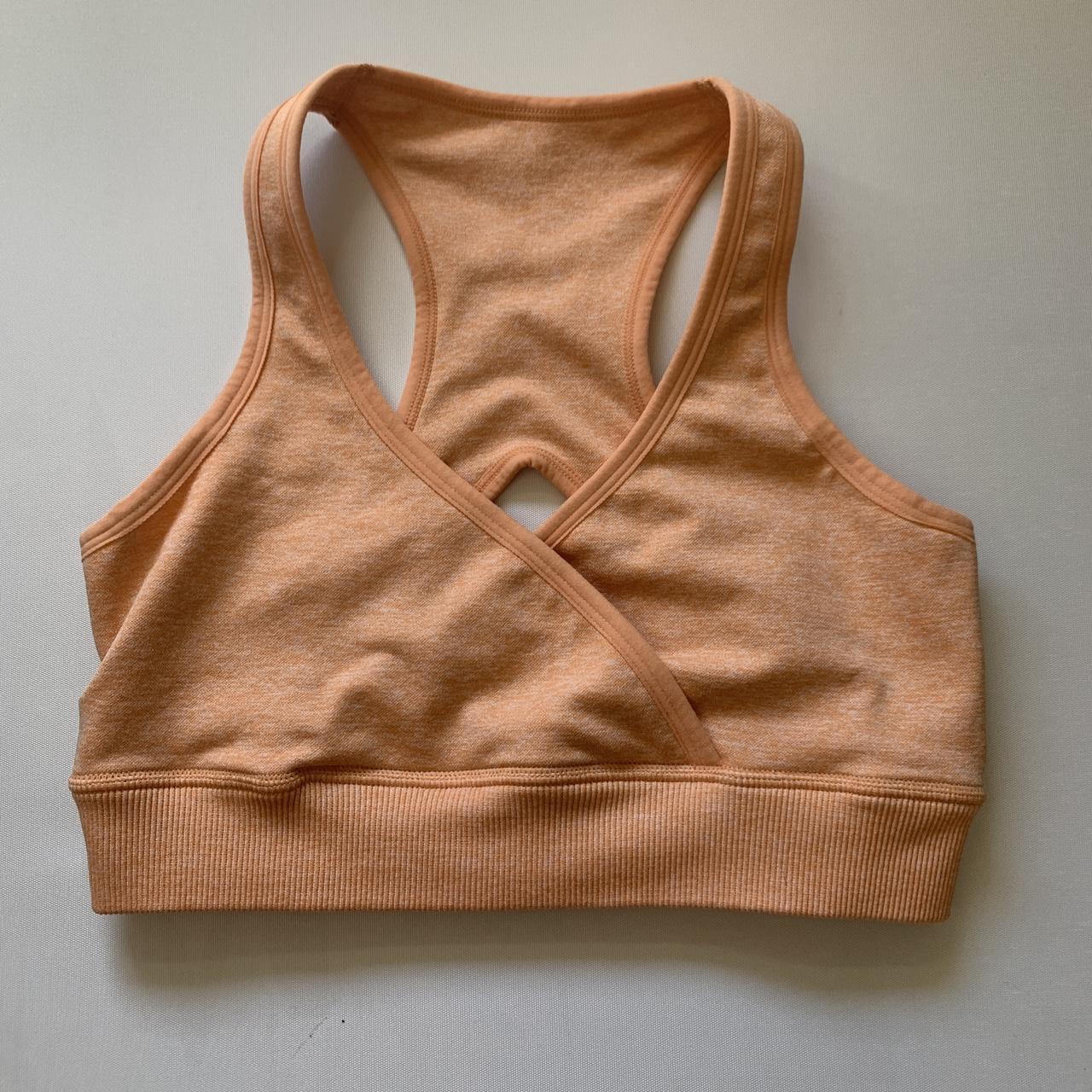 Elite eleven sports bra size S, worn once in great... - Depop