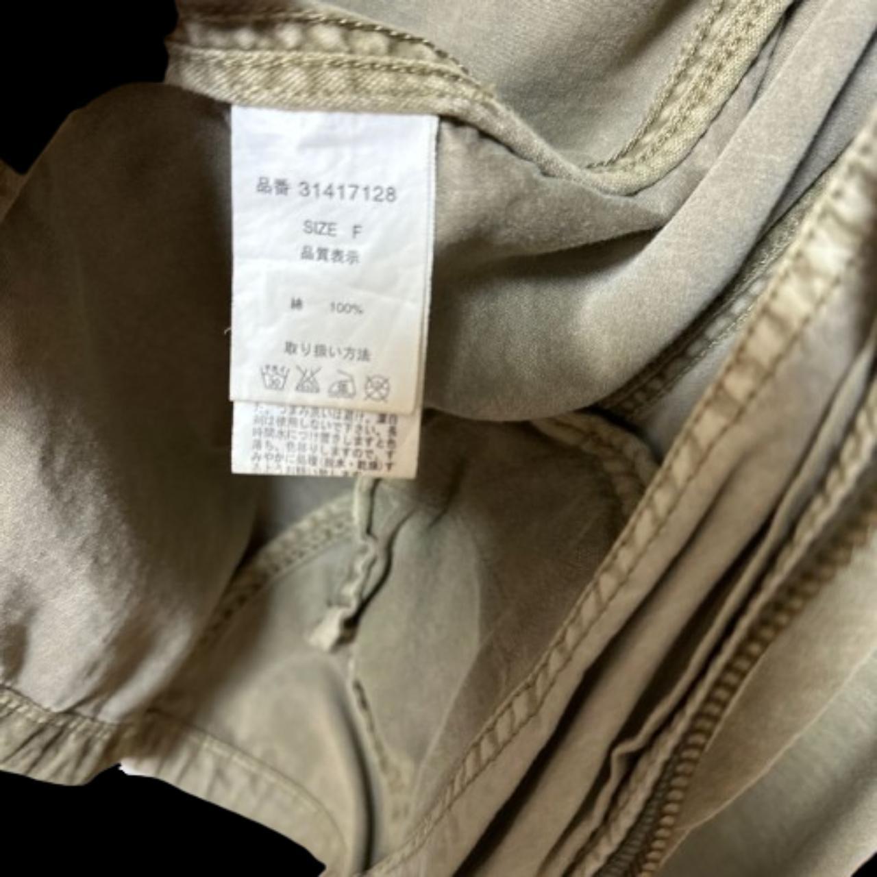 GOA JACKET FITS SLIM MEDIUM PM BEFORE... - Depop