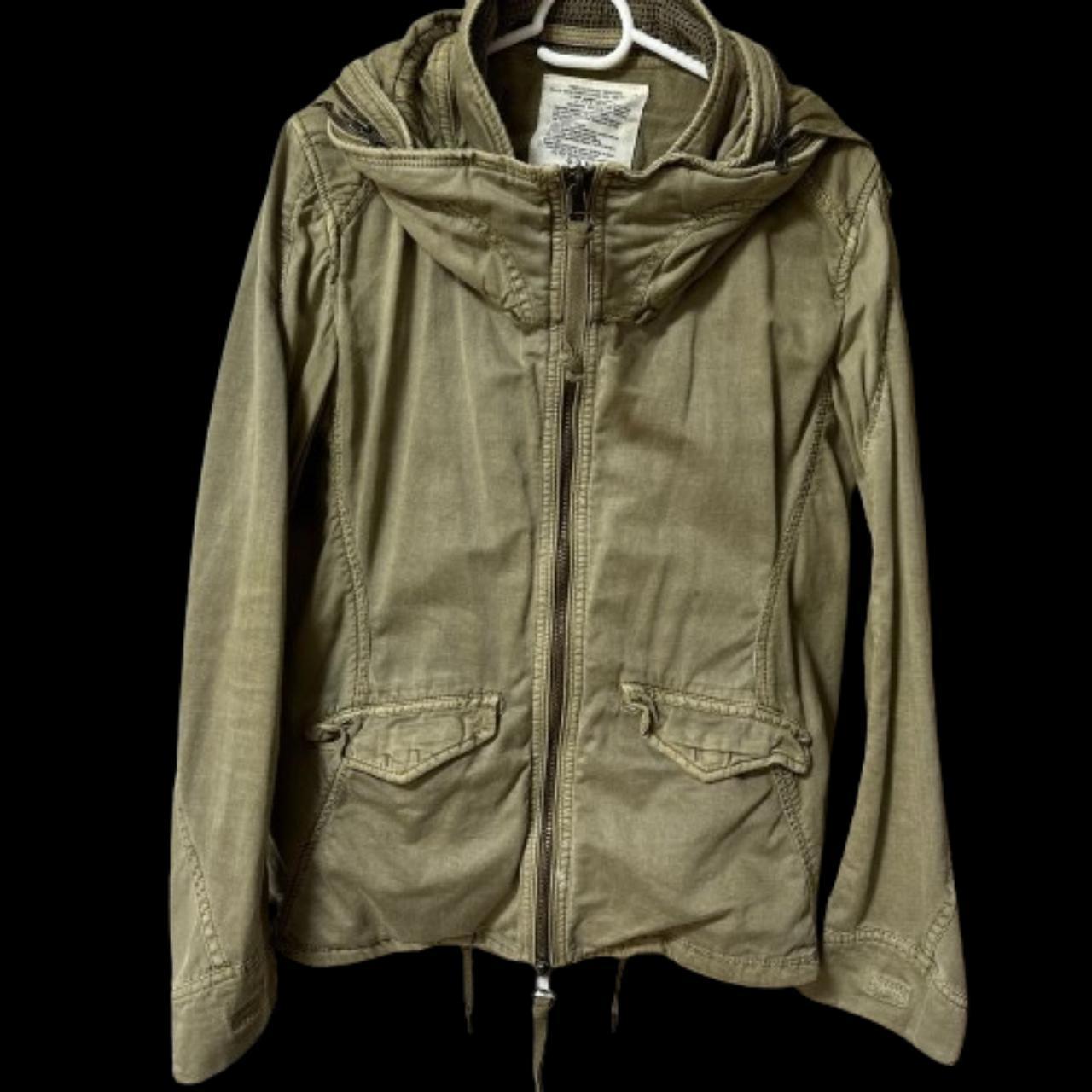 GOA JACKET FITS SLIM MEDIUM PM BEFORE... - Depop