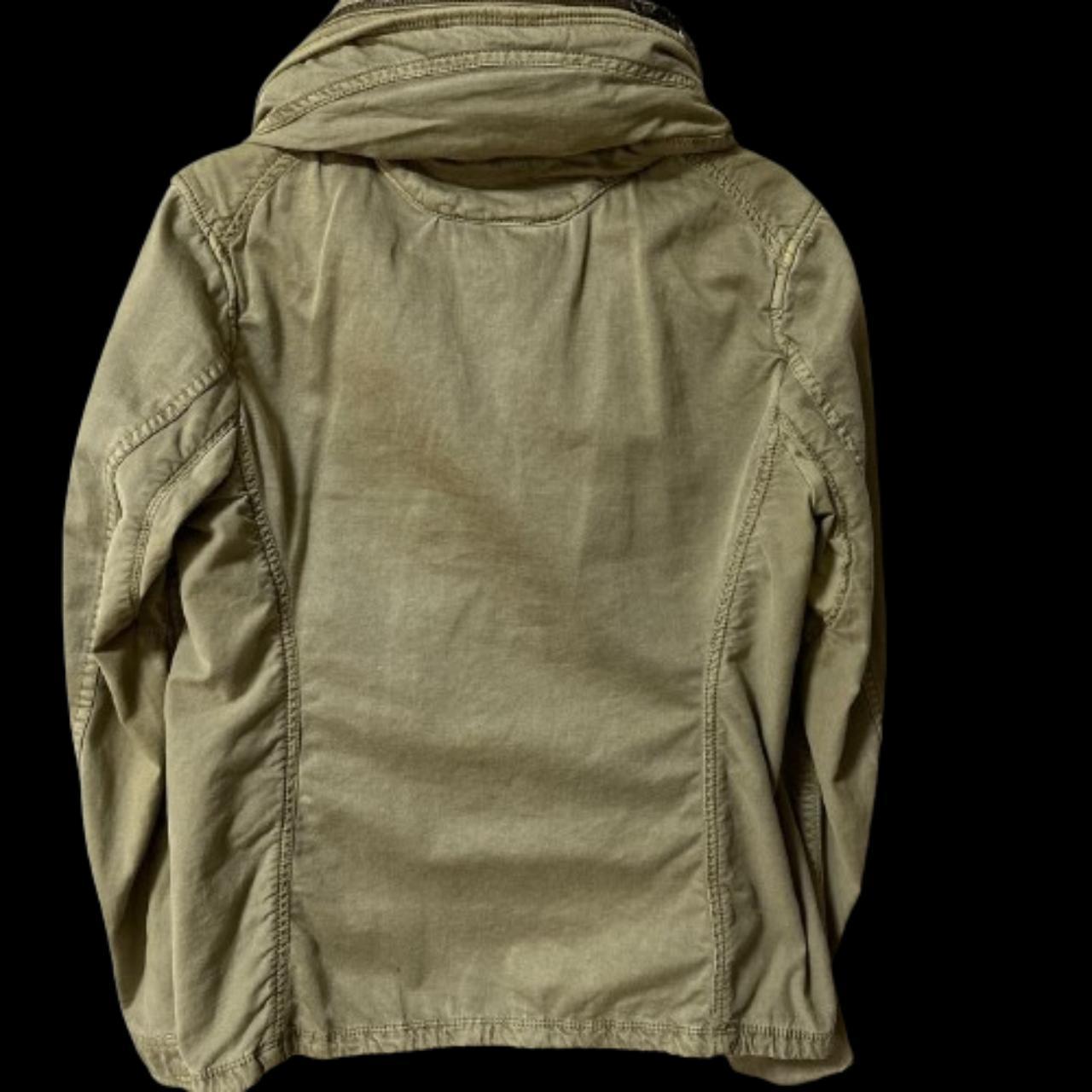 GOA JACKET FITS SLIM MEDIUM PM BEFORE... - Depop