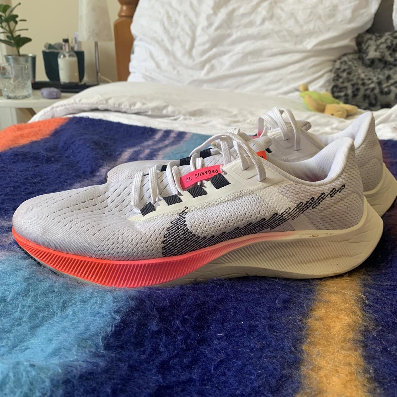 Nike Pegasus 38 Nike Air Zoom Pegasus 38 - Nike... - Depop