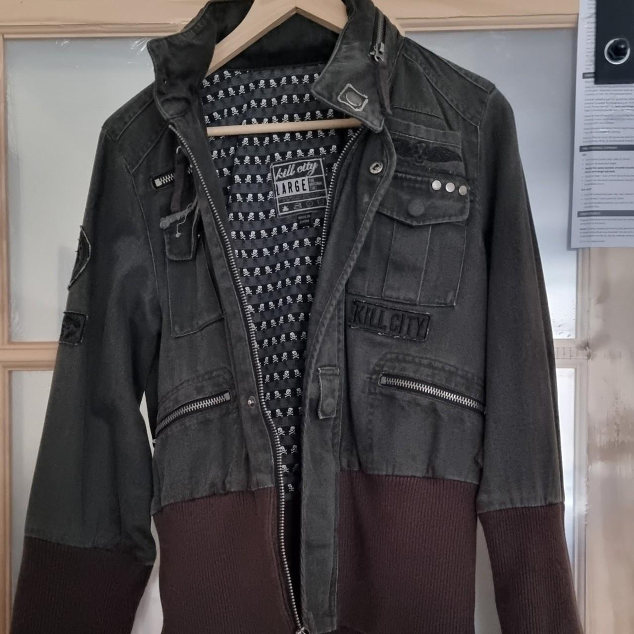 Rare Lip Service Dolls Kill Kill City Original Cult... - Depop