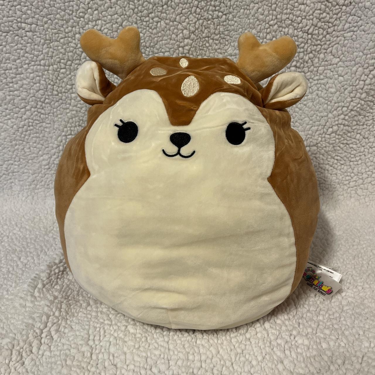 Squishmallow 12” Flipamallow (Dawn the Deer/Winston... - Depop