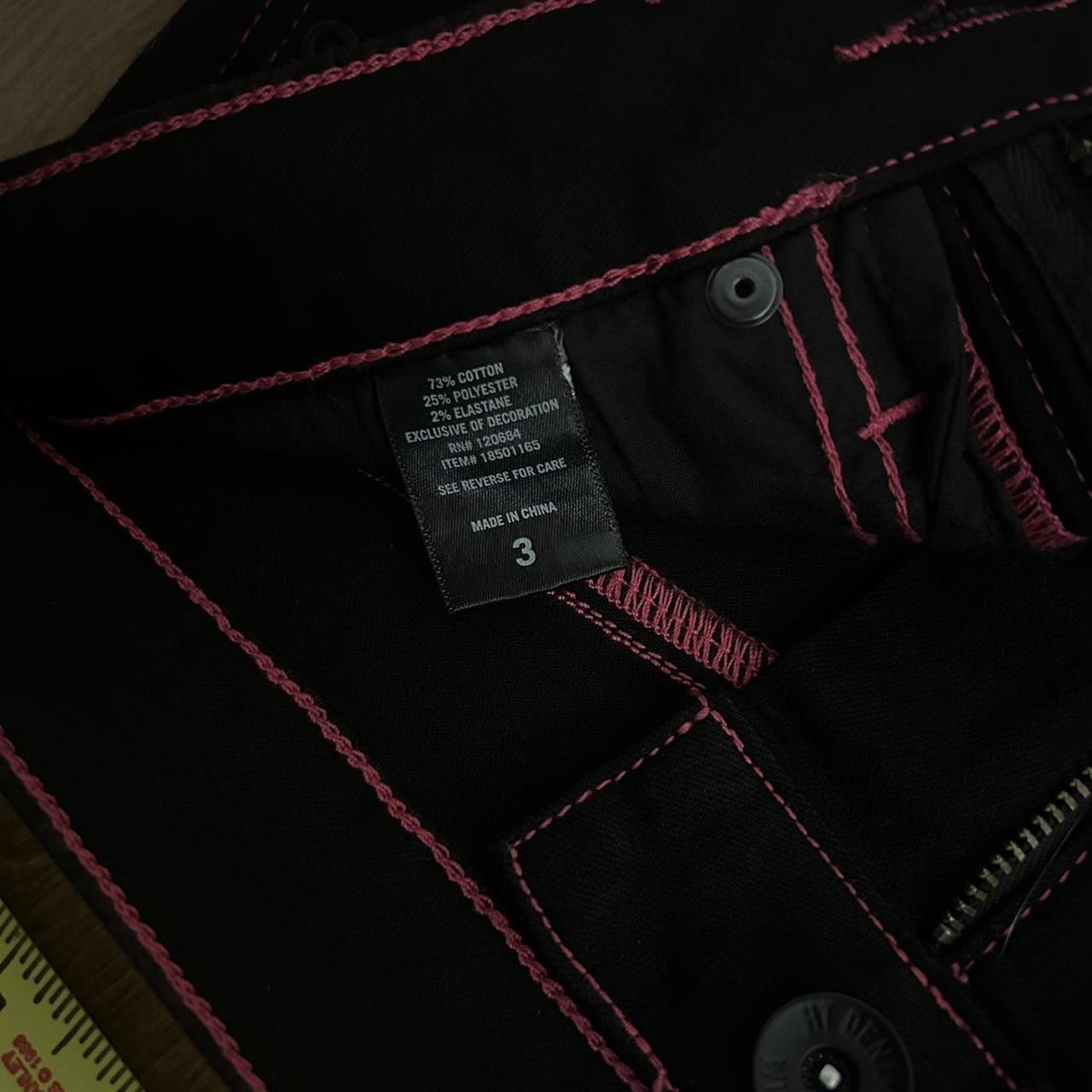 hot topic y2k flares, brand new💕 - Depop