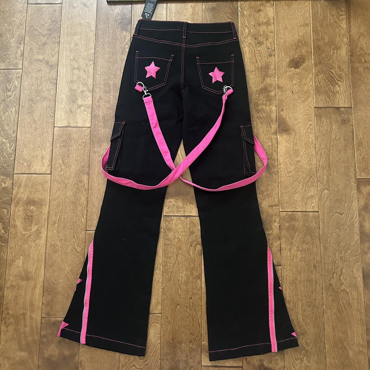 hot topic y2k flares, brand new💕 - Depop
