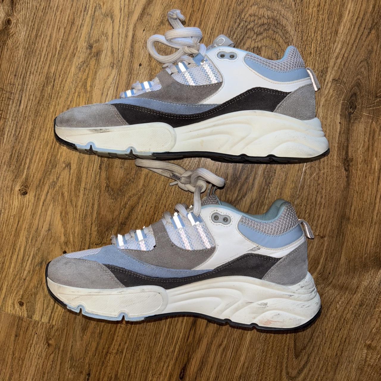 Aero Runner Cleens UK Size 8 bought from Flannels... | Depop