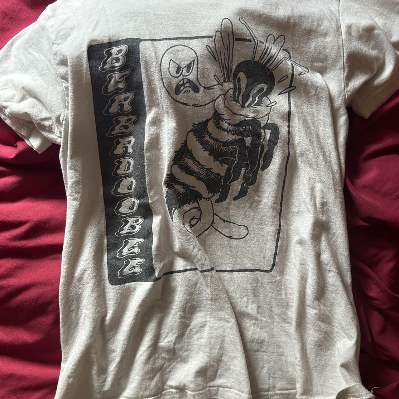beabadobee merch from like 2019 or smth size... - Depop