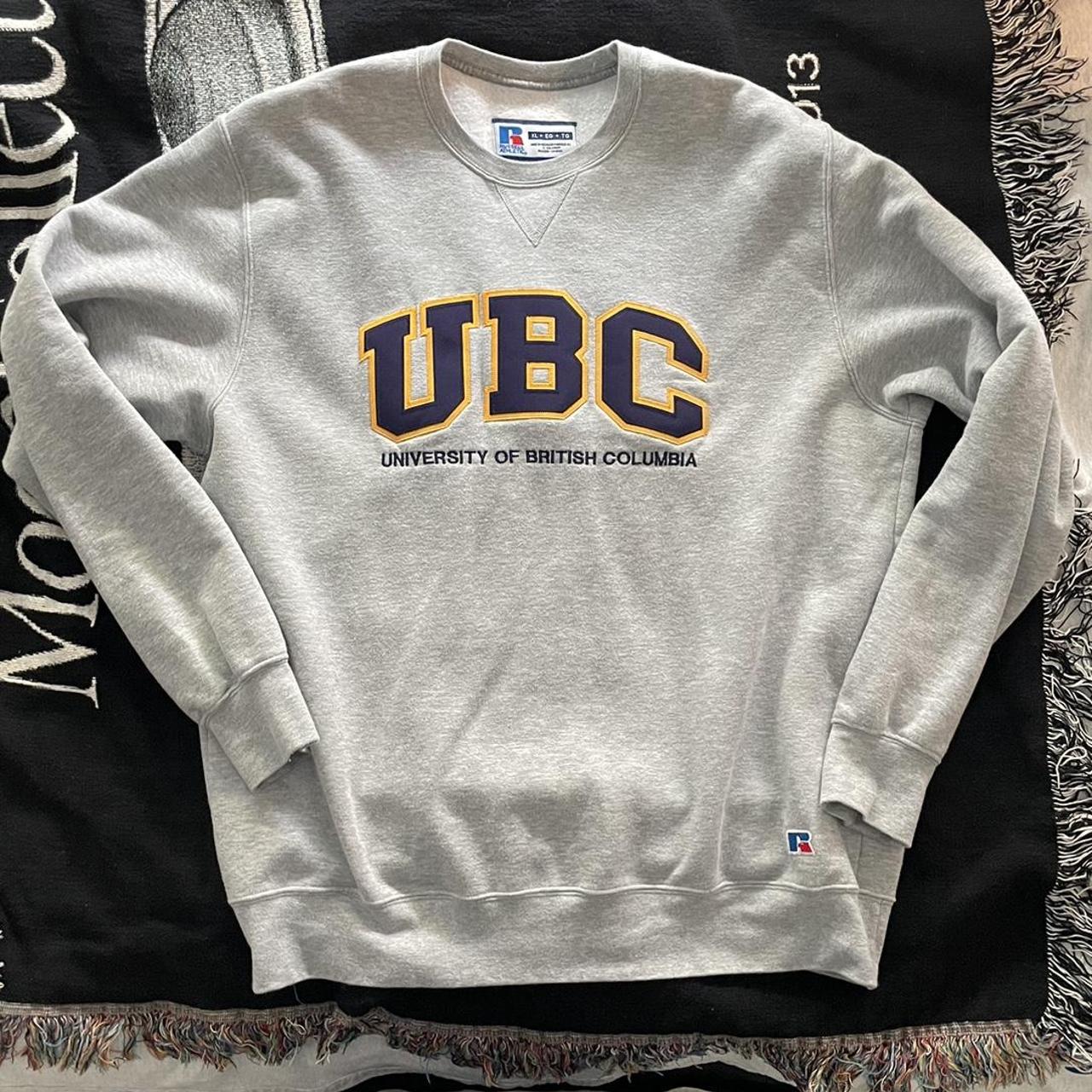 University of British Columbia official... - Depop