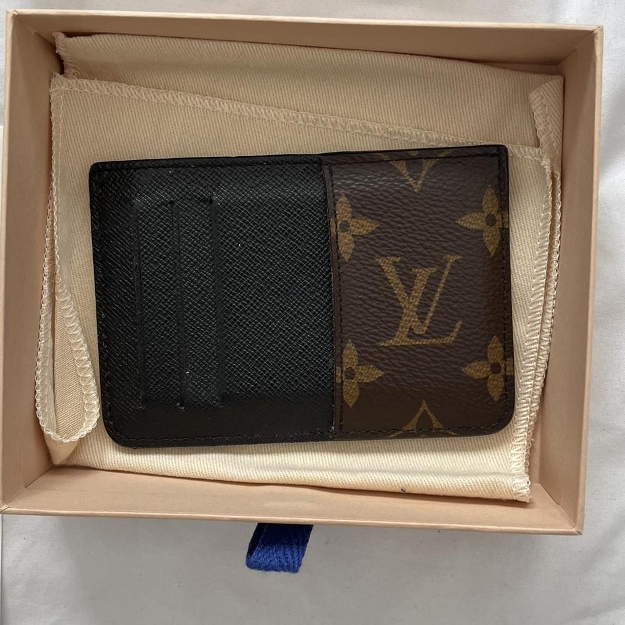 Louis Vuitton Neo Porte Cartes card holder. Good... - Depop