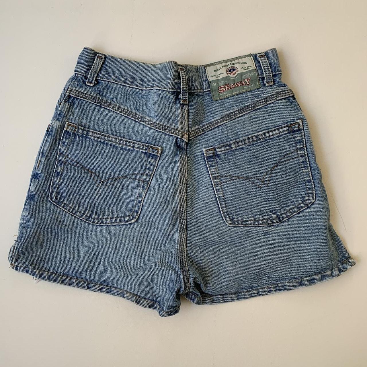 Super cute Made in Italy shorts jeans - Depop