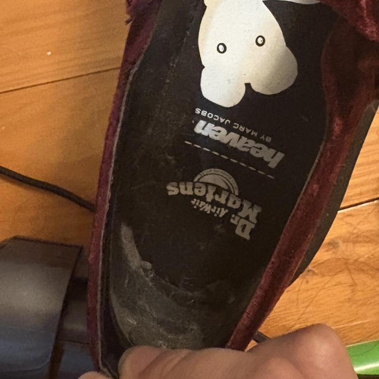 marc jobs heaven x doc martens mary janes, special... | Depop