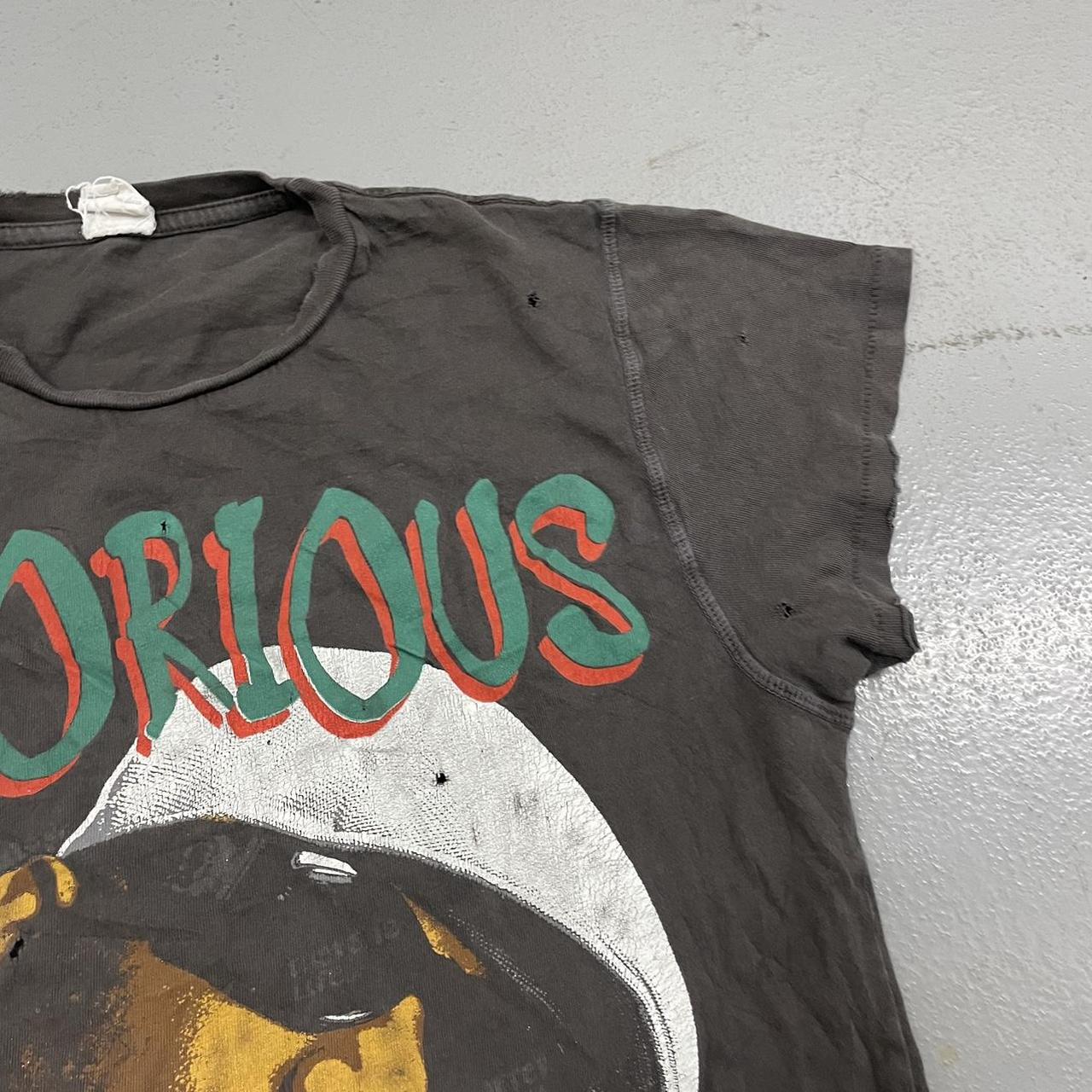 Madeworn Essential Notorious Big Biggie rap tee... - Depop