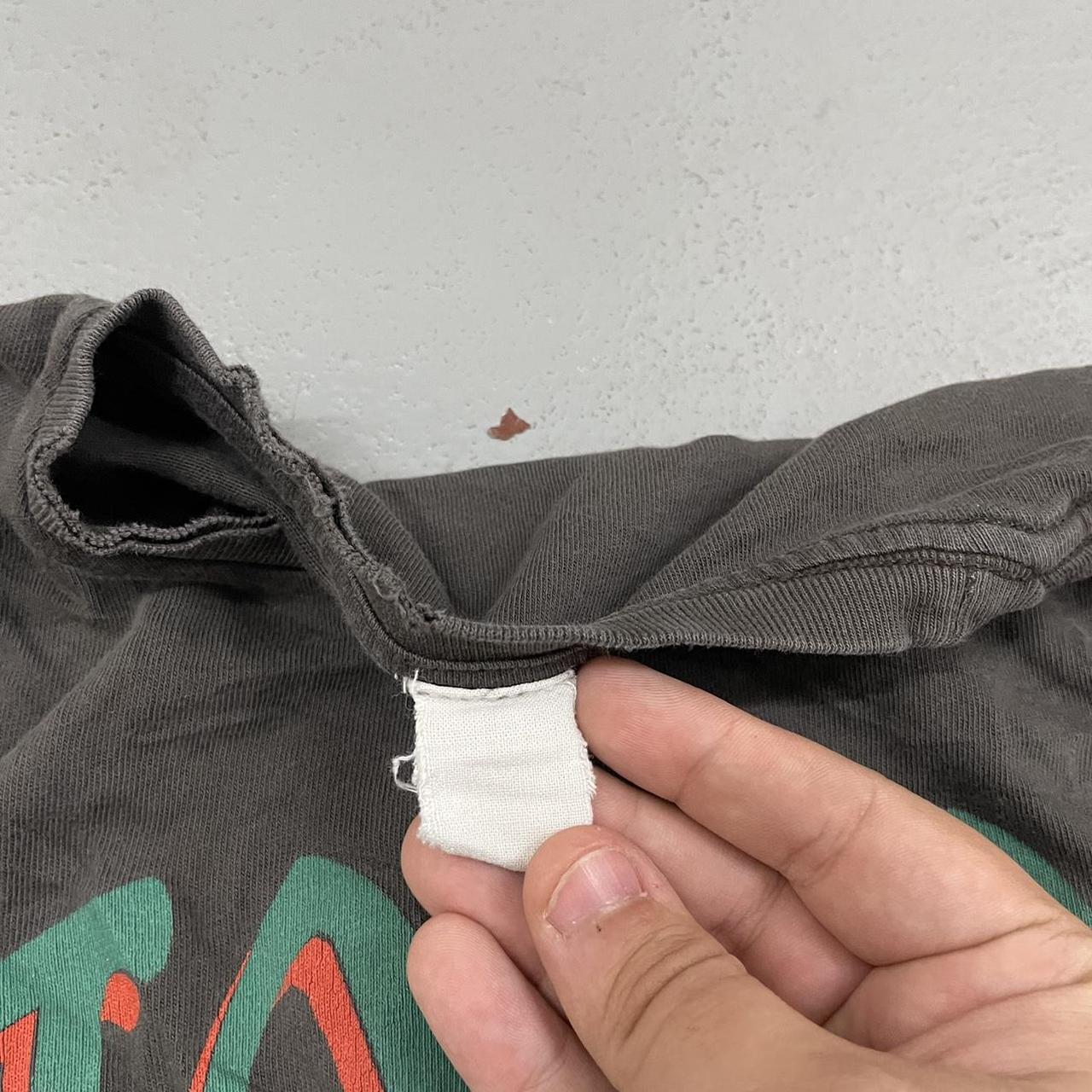 Madeworn Essential Notorious Big Biggie rap tee... - Depop