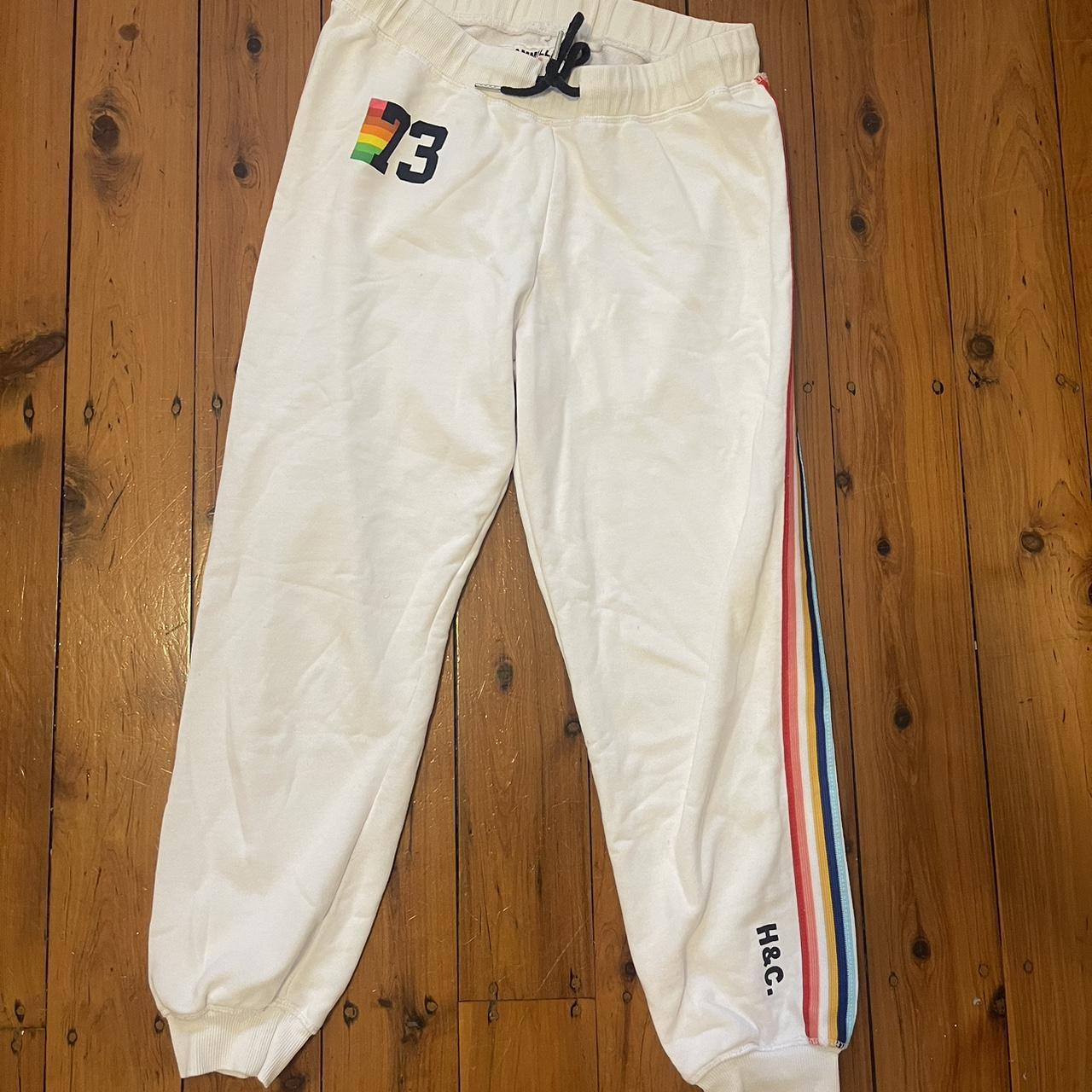 HAMMILL & CO Super comfy track pant Size -... - Depop