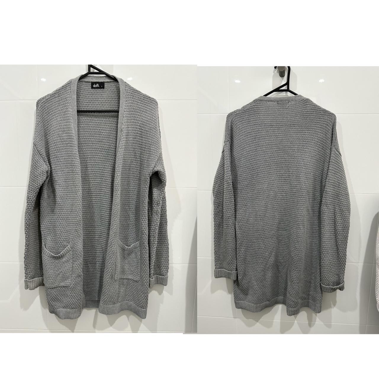 Dotti knits cardigan small - Depop