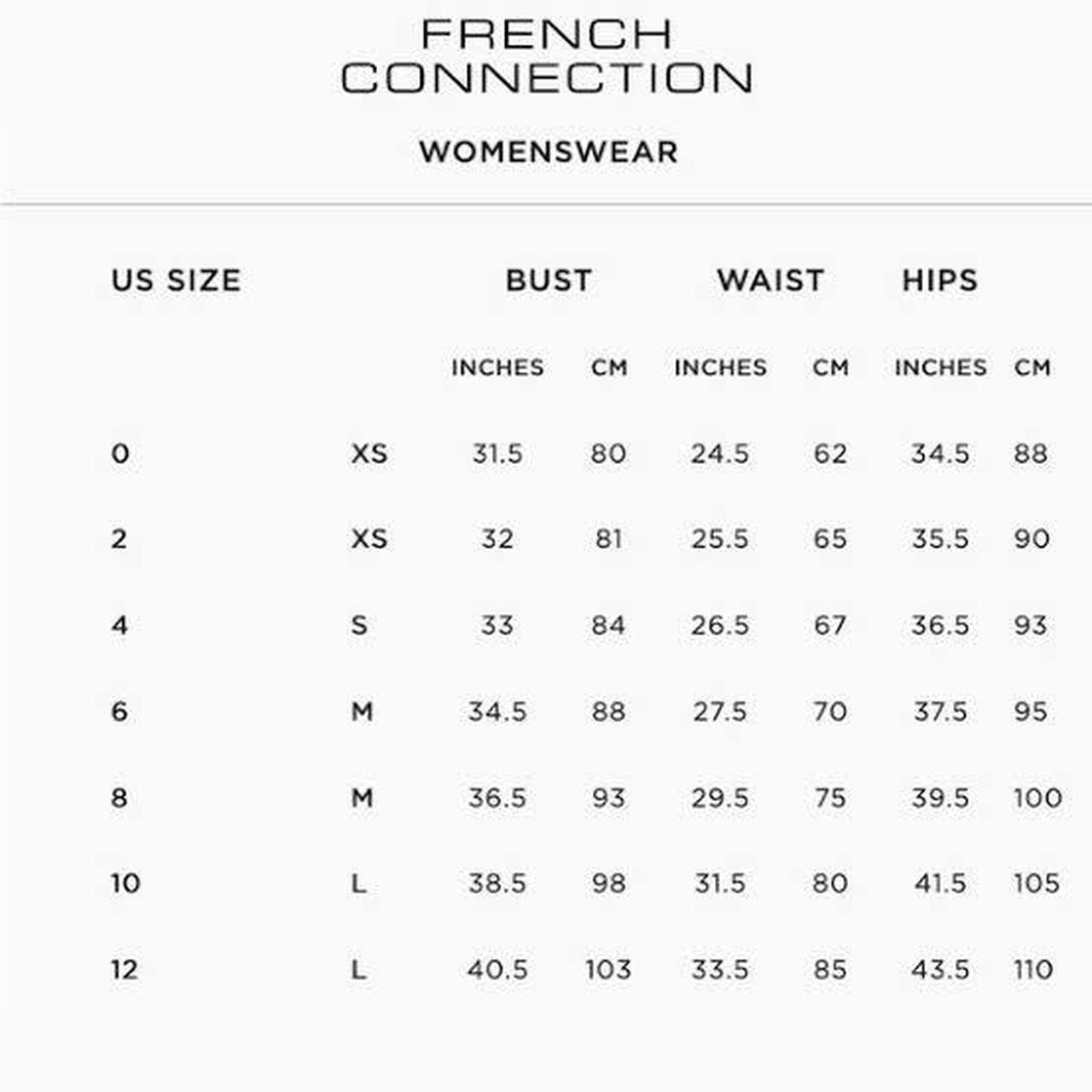 French Connection Women's Pink Dress | Depop