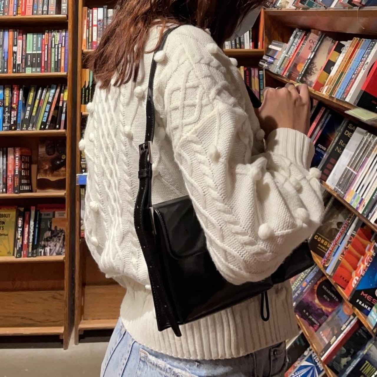 Cute little grandma/cottage core cardigan. Can’t... - Depop