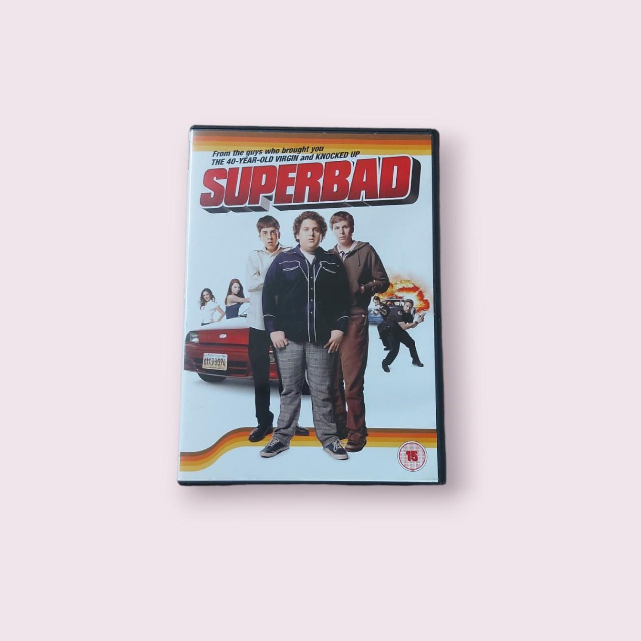Superbad DVD Great condition ️ #superbad #dvd - Depop