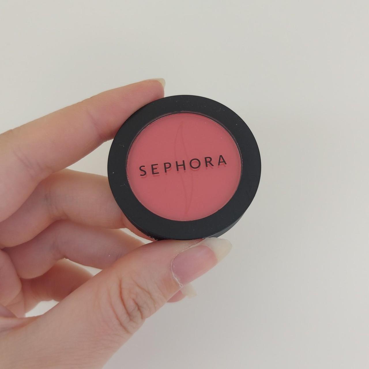 Sephora dark pink eyeshadow single Brand new I... - Depop