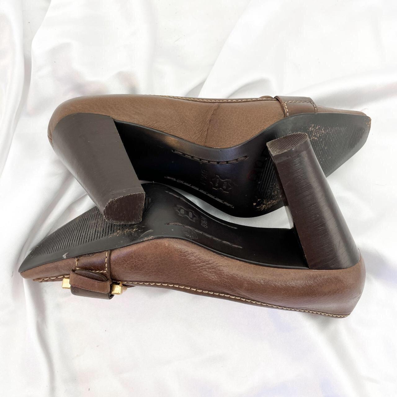 Women's Brown Courts | Depop