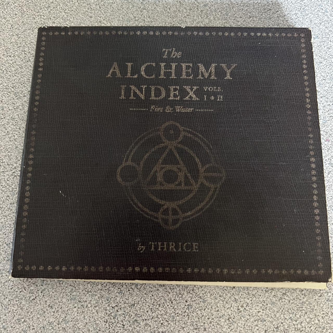 Alchemy multi Cds-and-vinyl | Depop