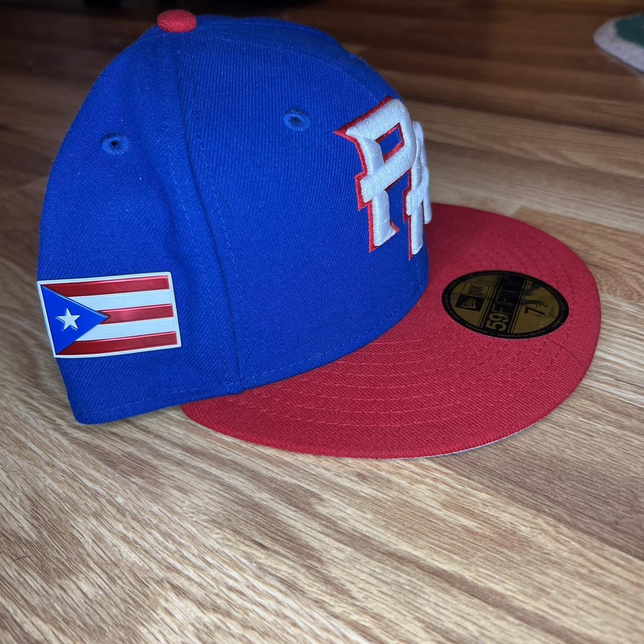 Wbc Puerto Rico Fitted Hat Used Great Condition Depop wbc-puerto-rico-fitted-hat-used-great-condition-depop