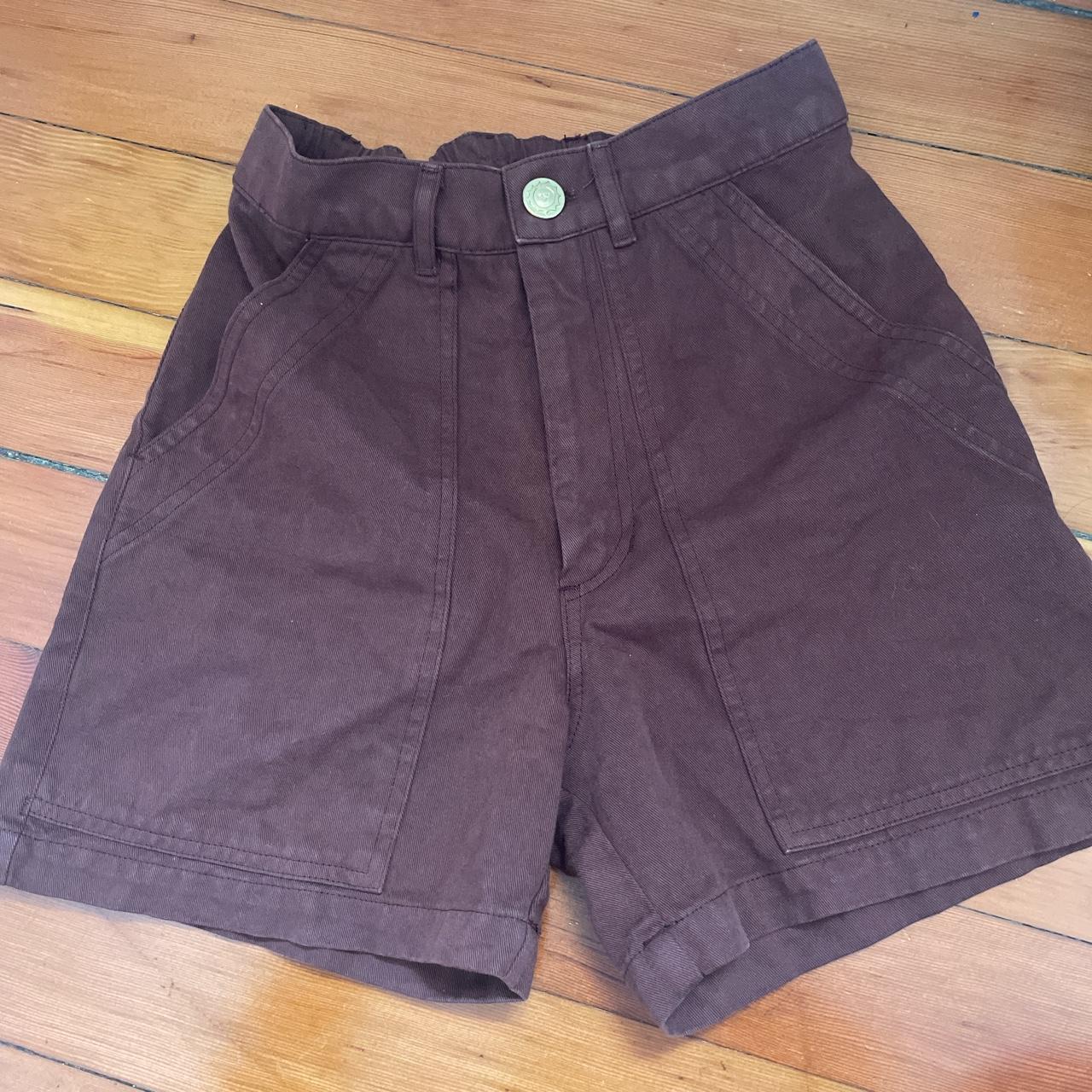 Big Bud Press Women's Shorts | Depop