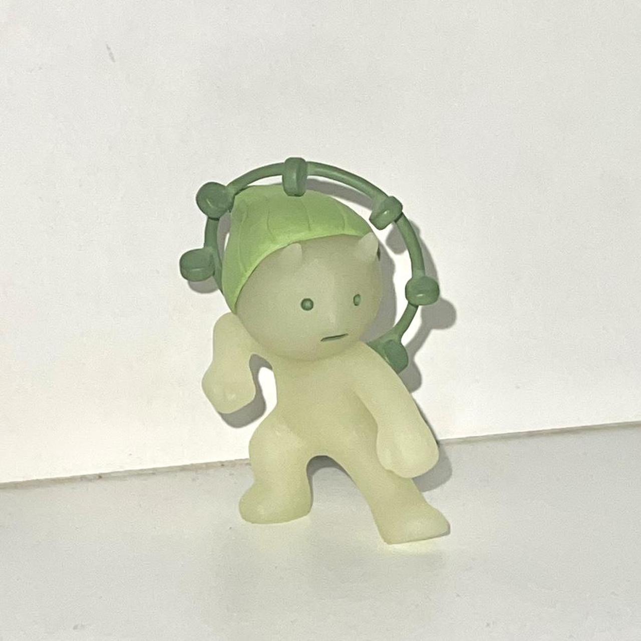 smiski museum series: fuzin & raijin set • so cute... - Depop