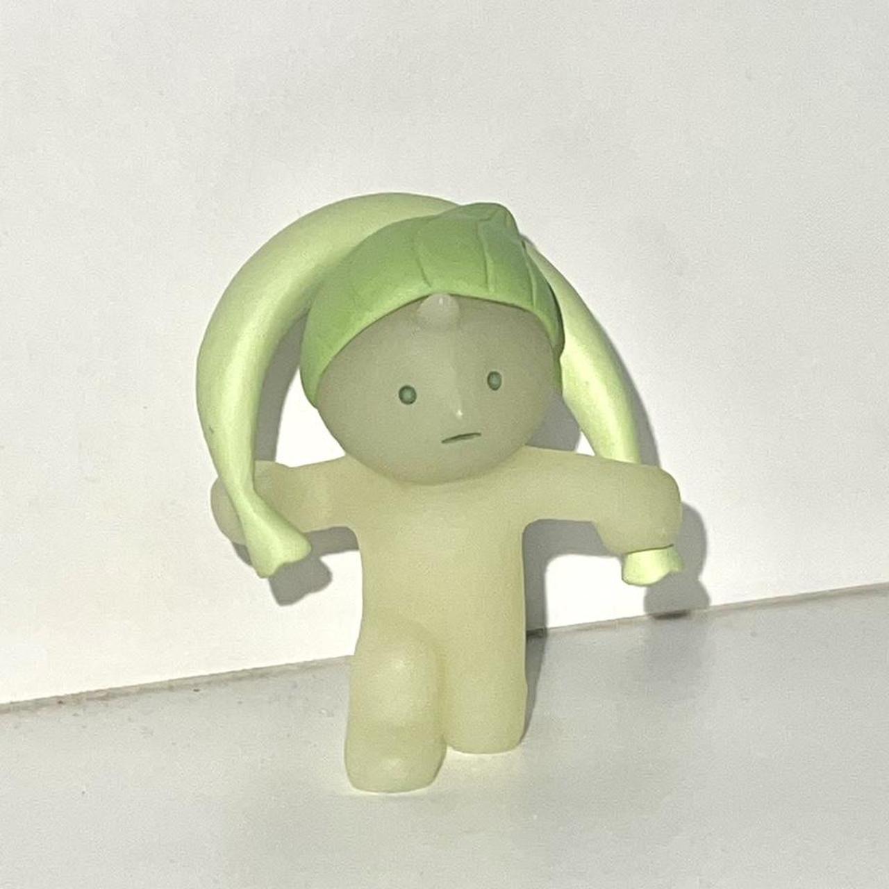 smiski museum series: fuzin & raijin set • so cute... - Depop