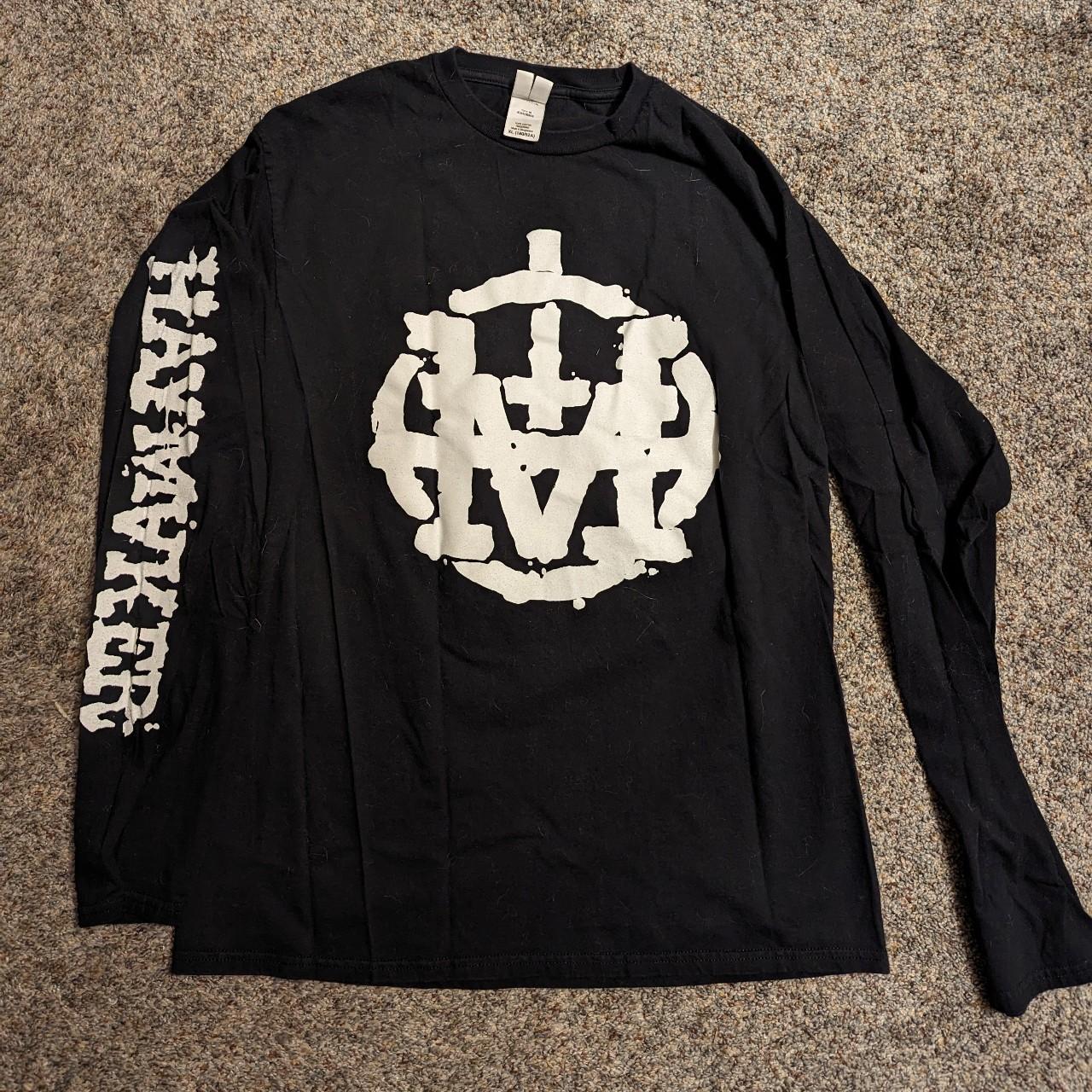 Haymaker longsleeve From A389 anniversary 2011... - Depop