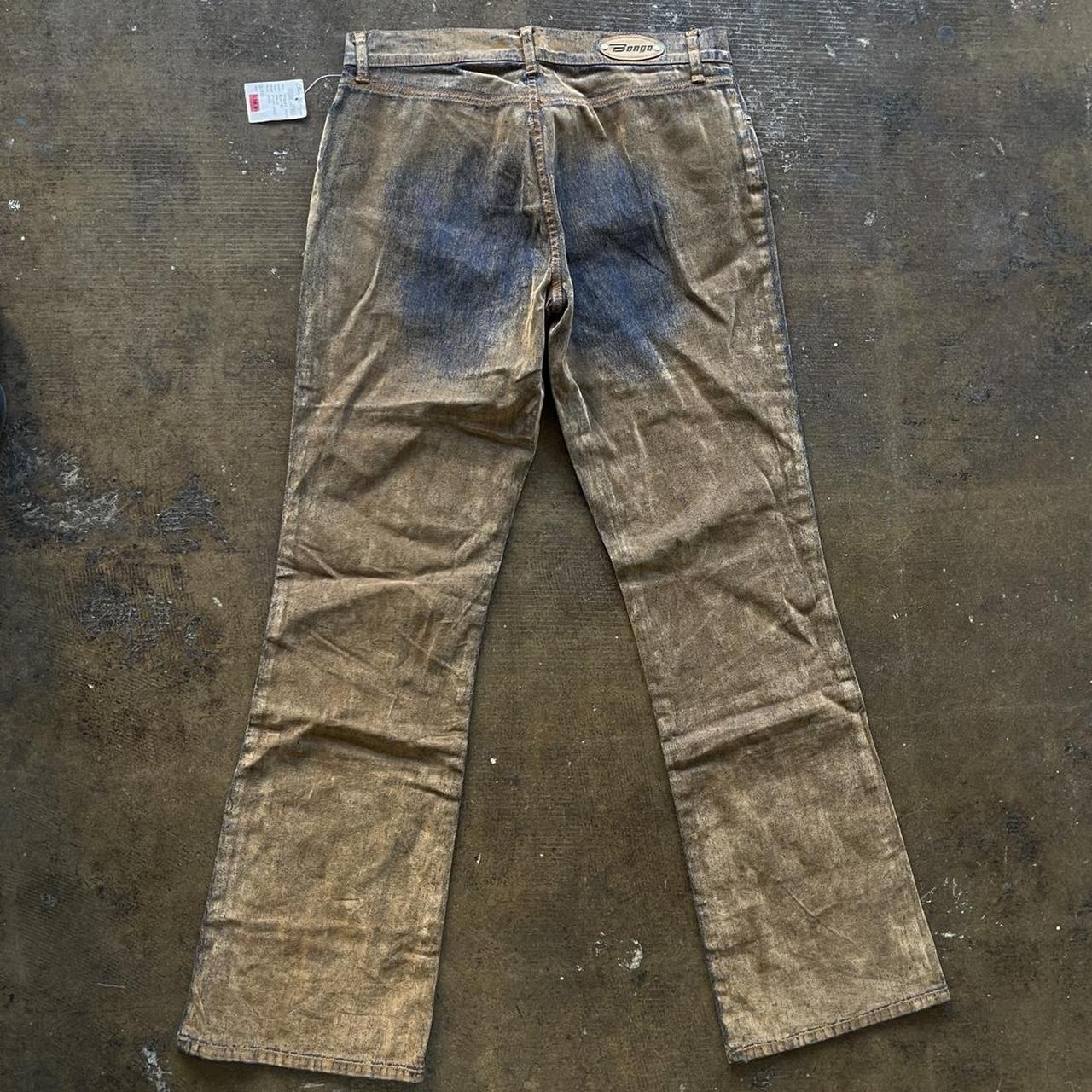 2000’s bongo jeans Super cute nwt length -... - Depop