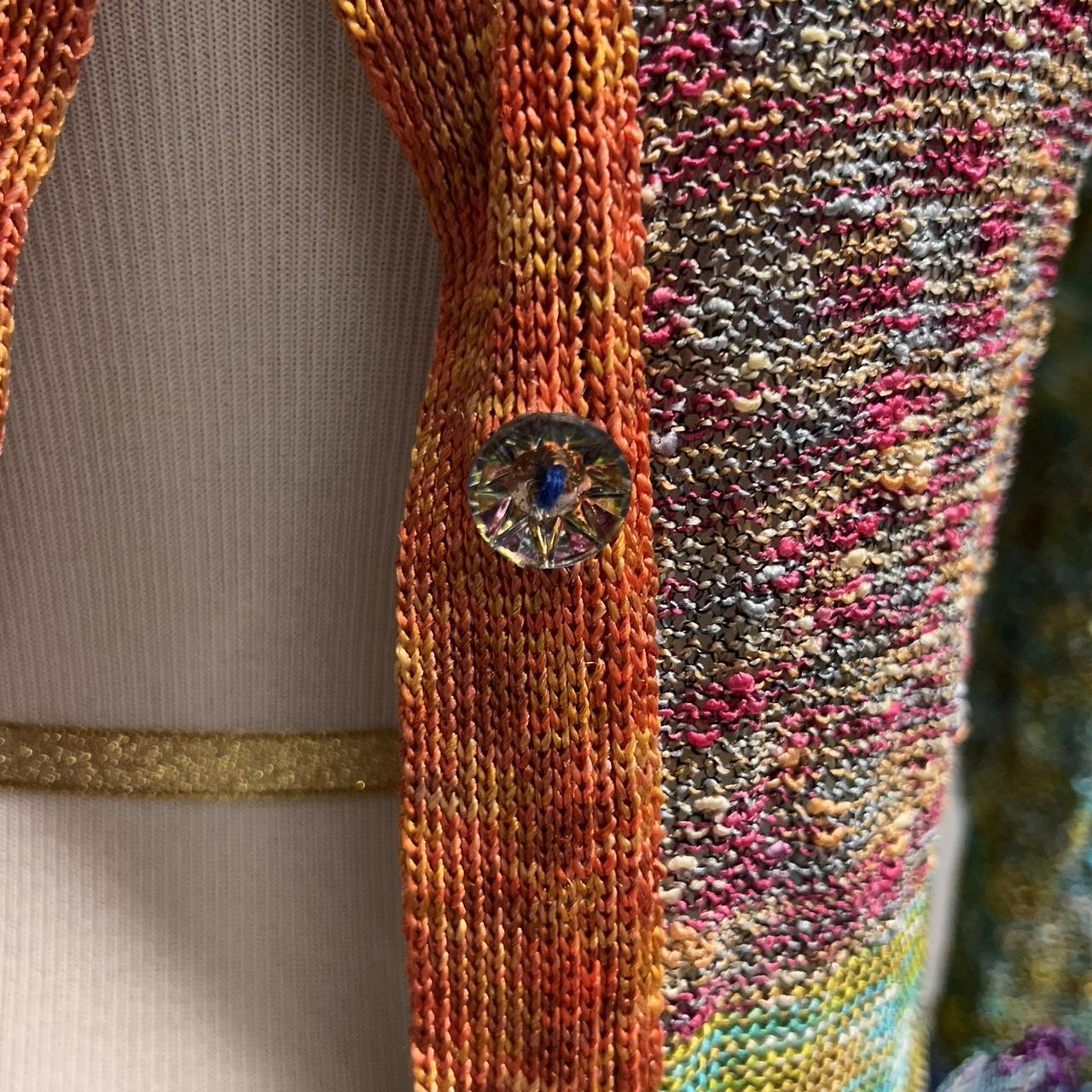 Women's Multi Cardigan | Depop