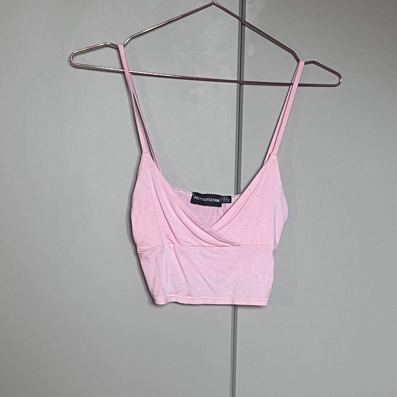 Pink top - Depop