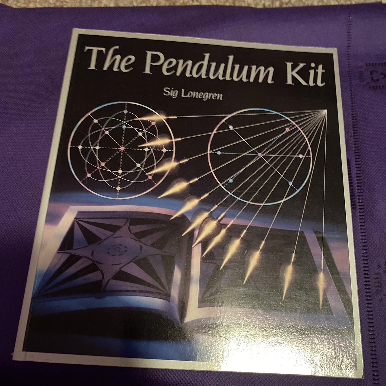 The Pendulum Kit by Sig Lonegren Has lots of great... - Depop