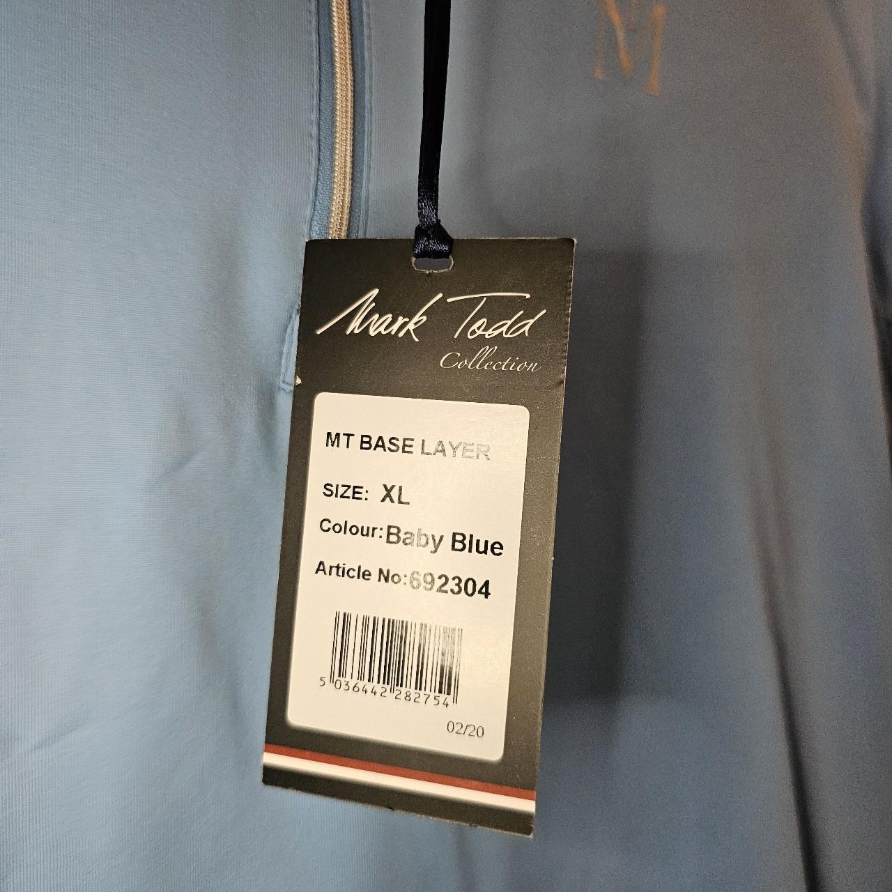 Mark Todd Equestrian Base Layer Brand new with... - Depop