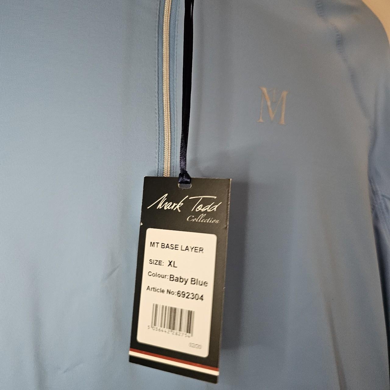 Mark Todd Equestrian Base Layer Brand new with... - Depop