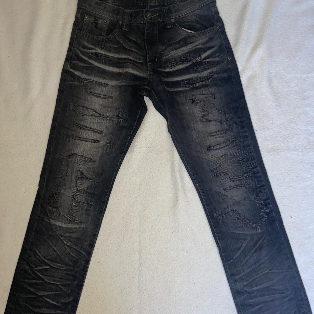 Semantic Design Jeans Waist 32 - Depop