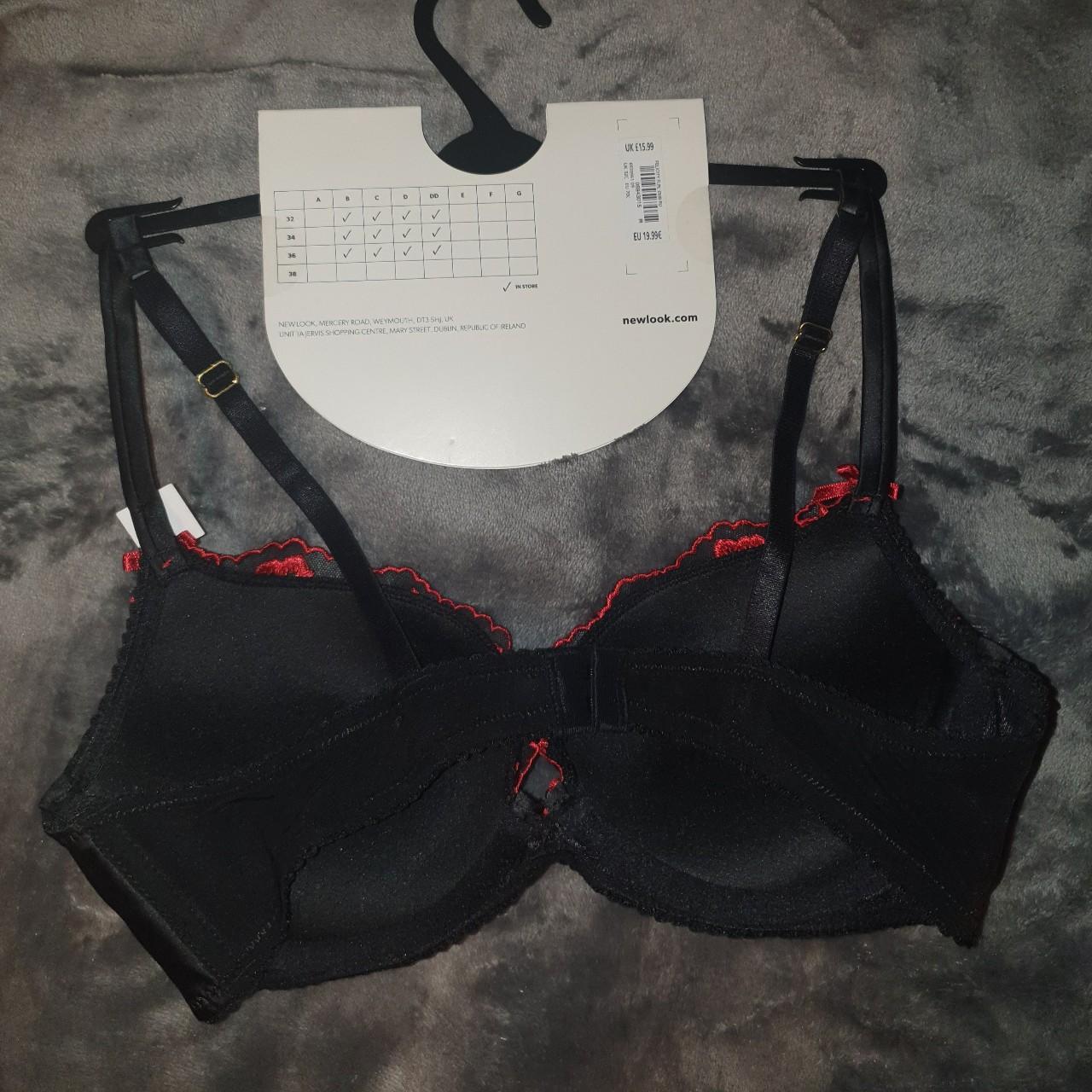 32C Brand new. #bra #underwear #lingerie - Depop