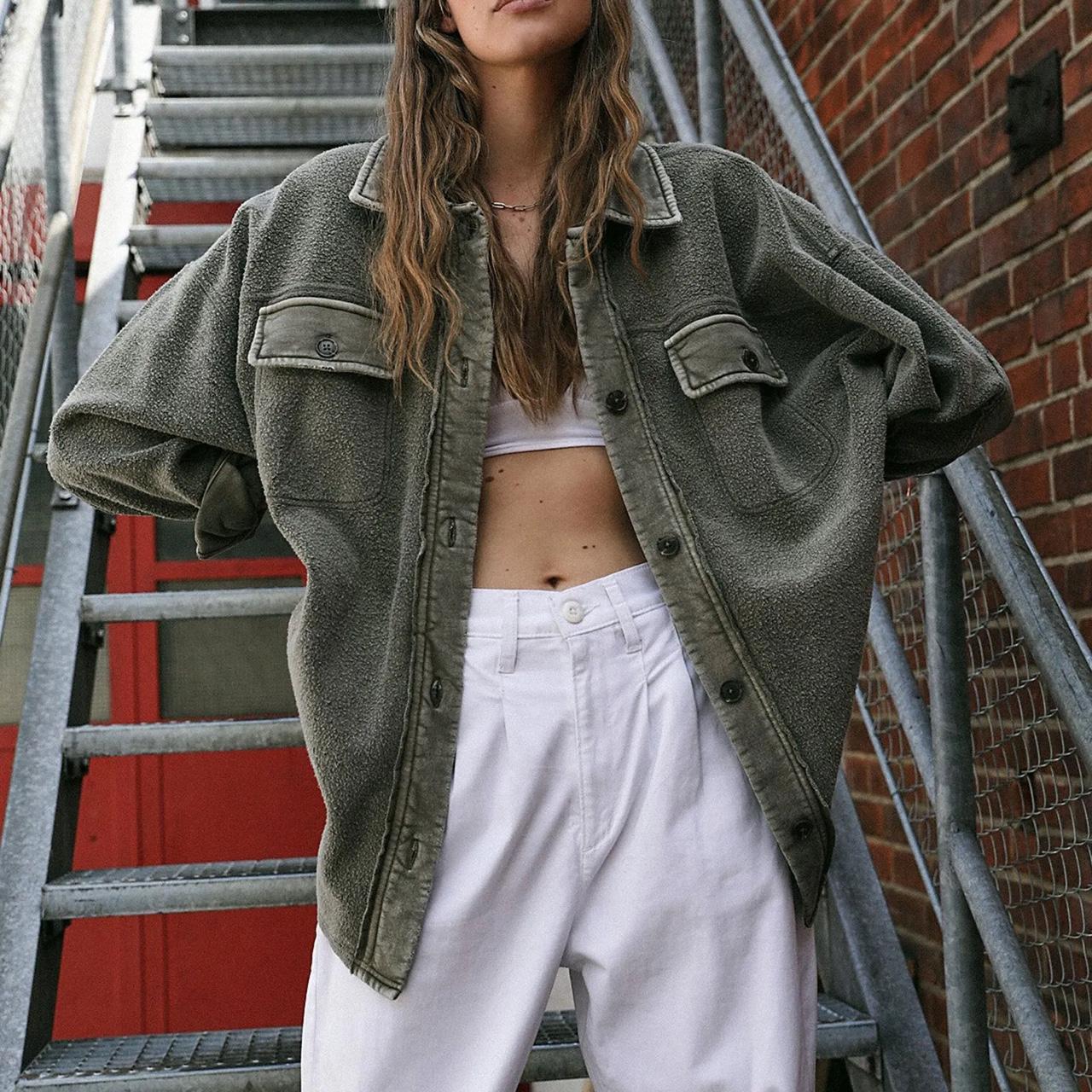 Free people ruby jacket - Depop