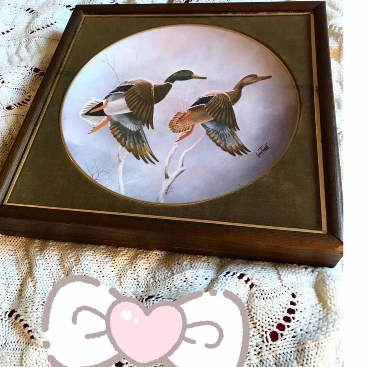 Unique and one of a kind signed artwork that was up... - Depop