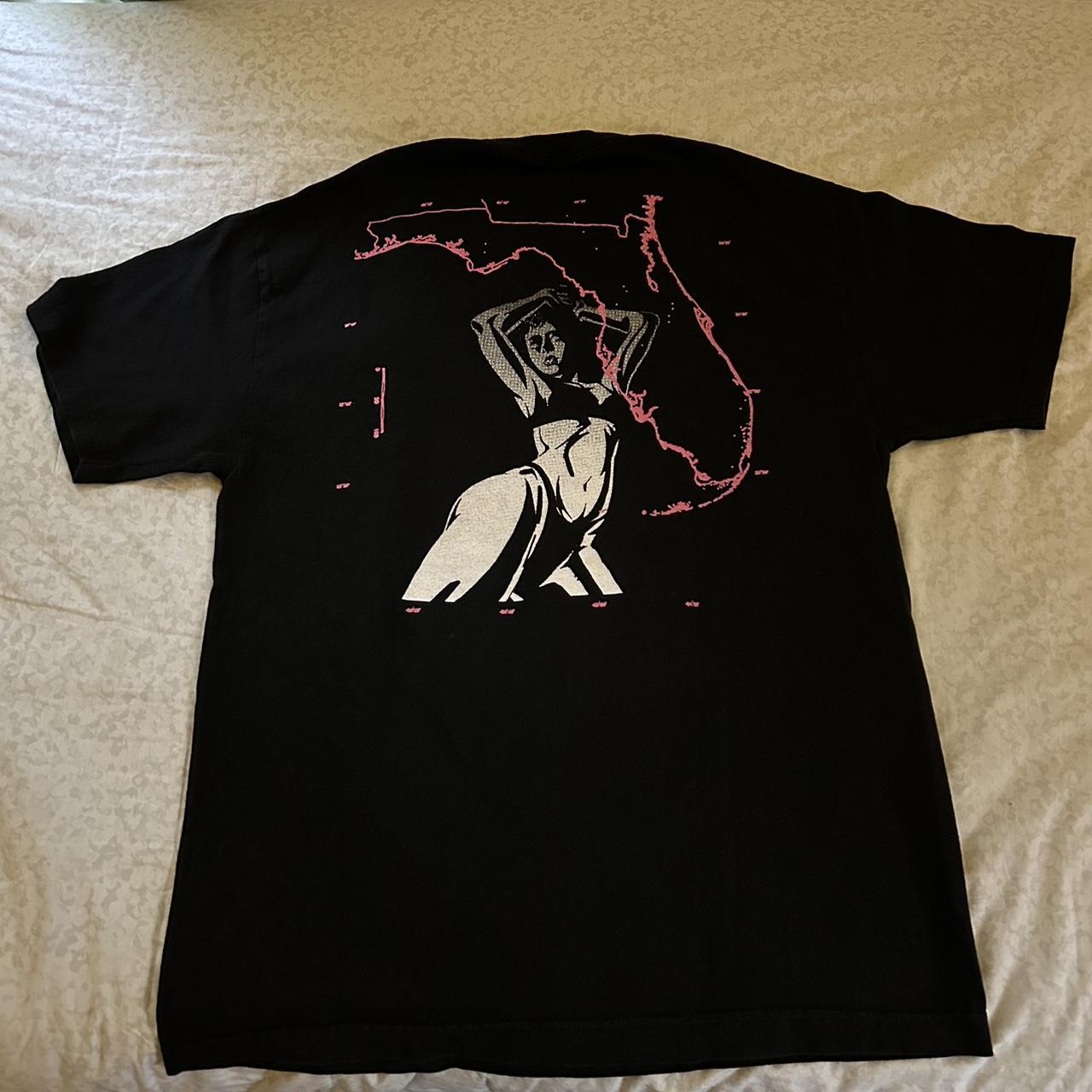 Pouya & $uicideboy$ Merch Pouya Florida Thang black... - Depop