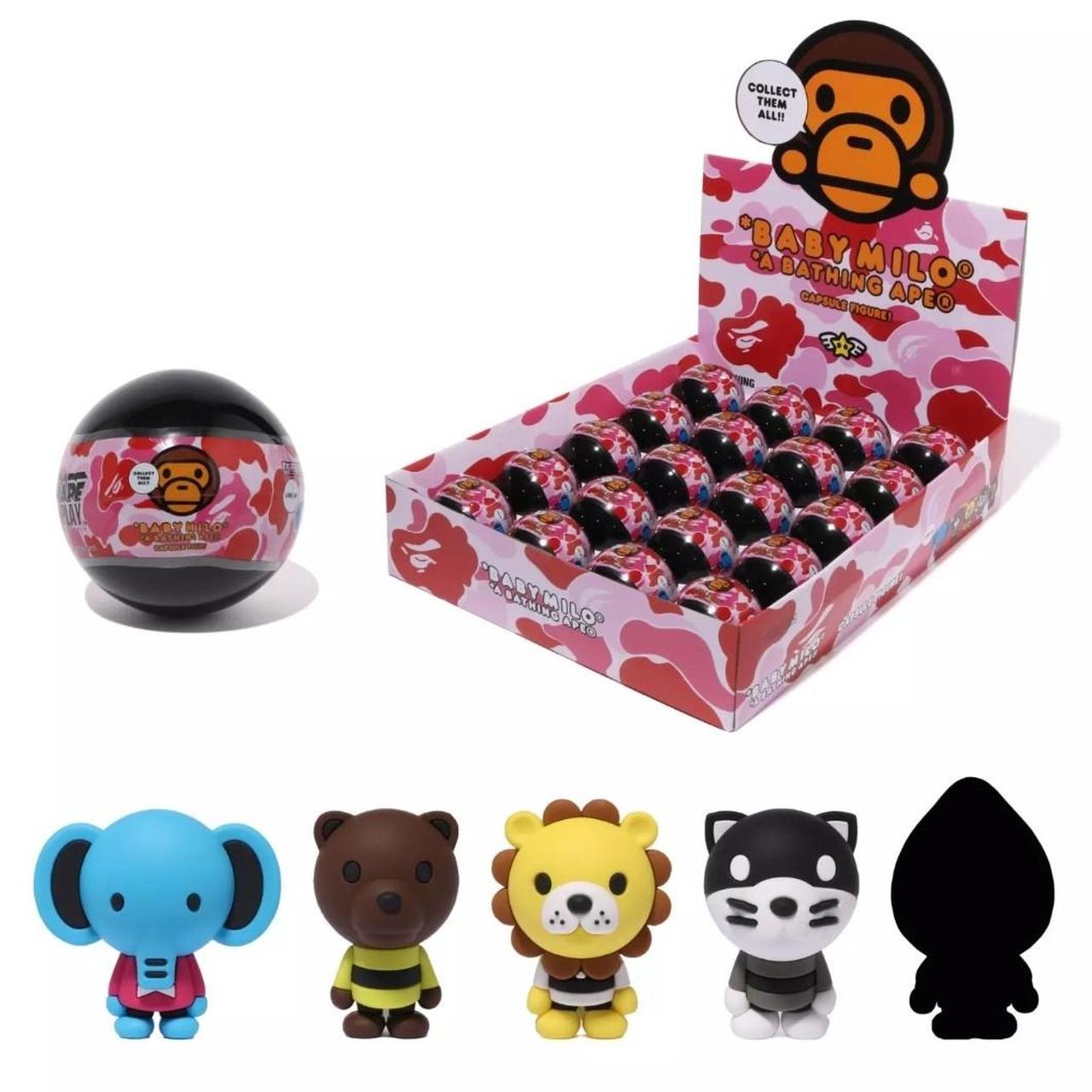 Bape Capsule Collectible Figurine *Unopened* Comes... - Depop