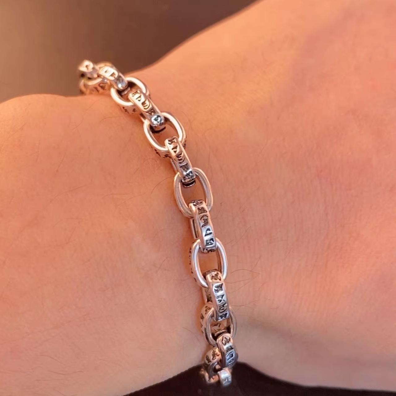 Brand New Chrome Hearts Gothic Style... | Depop