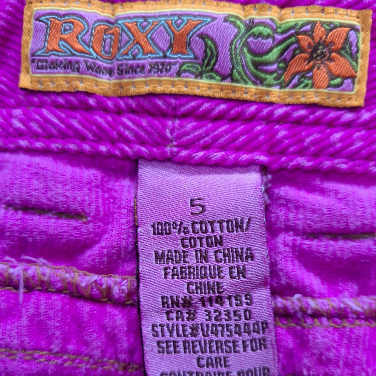 Roxy Women's Pink Skirt | Depop