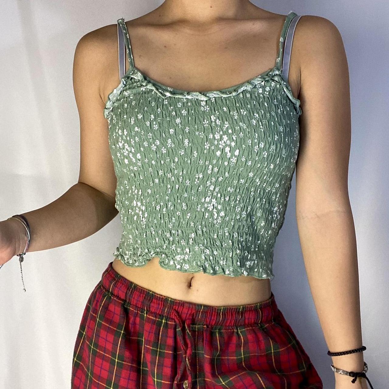 the laura top 🎋 • bundle w any other item from my... - Depop