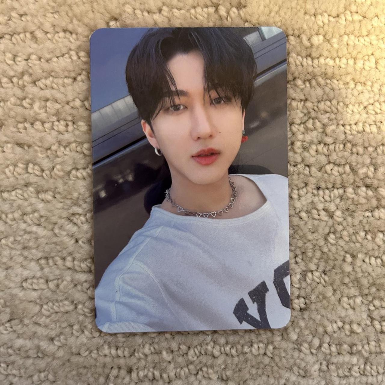 changbin maxident pc auto buy is on skz stray... - Depop
